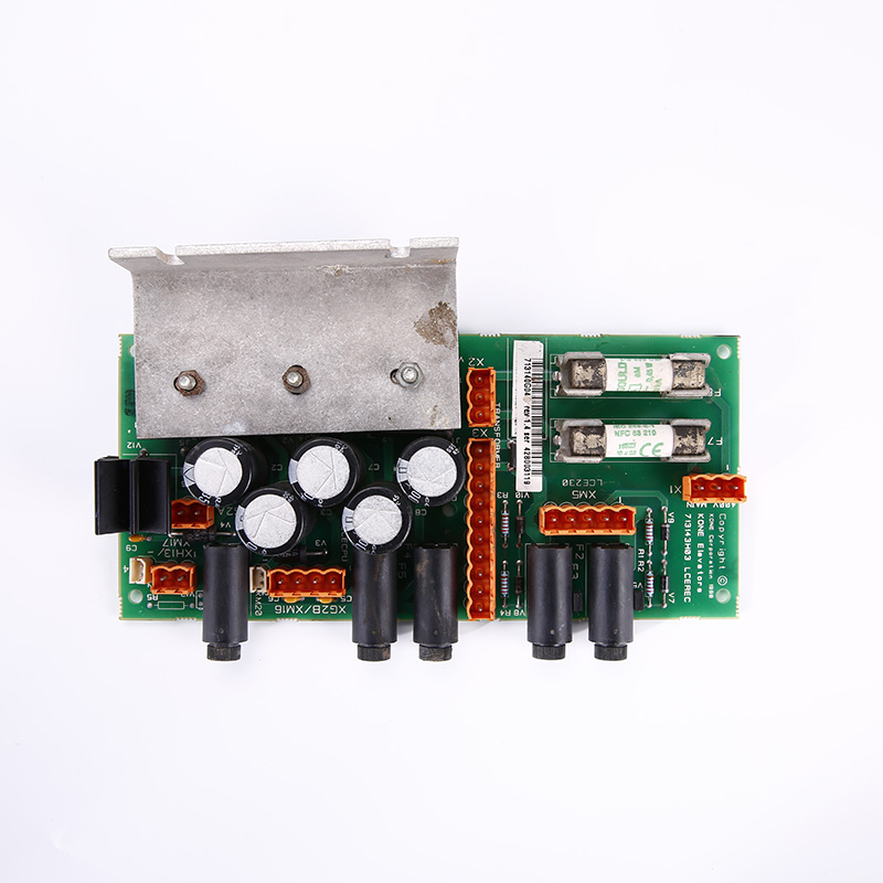 Kone Elevator Parts KM713140G03 PCB Lcerec Rectifier 230V REV 1.3