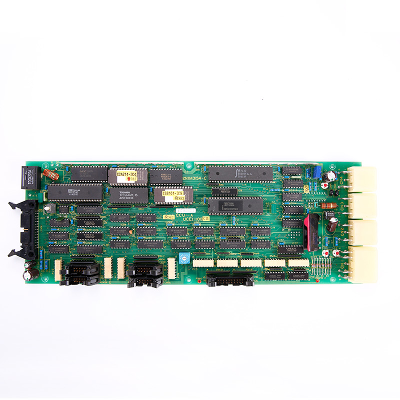 Toshiba Elevator Lift Parts CCU-A UCEI-100C11 2NIM3154-C PCB Internal ...