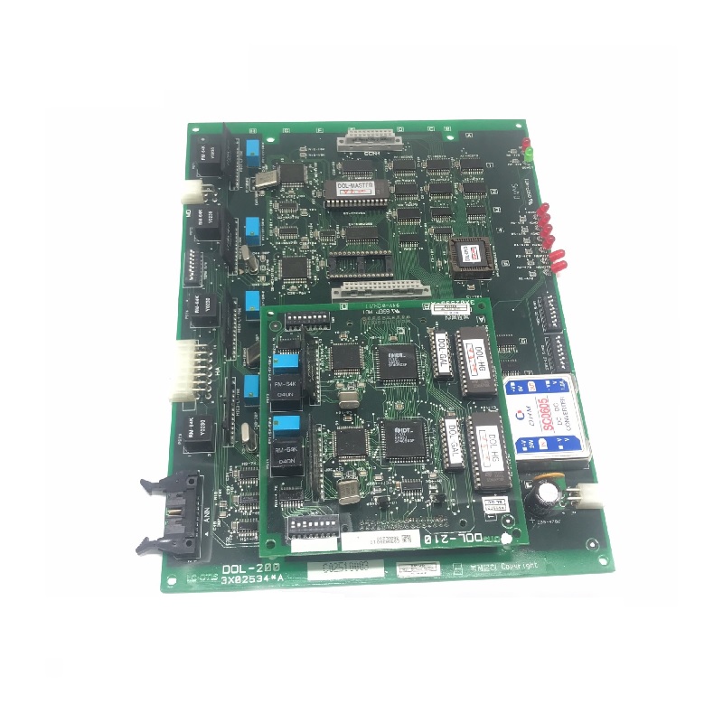 LG-Sigma Elevator Lift Spare Parts DOL-210 PCB Control Electronic Main Board