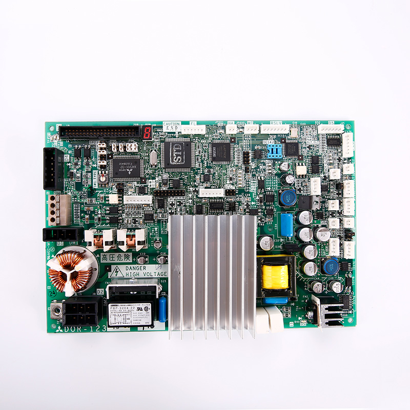 Mitsubishi Elevator Lift Parts DOR-1231B PCB Door Machine Board