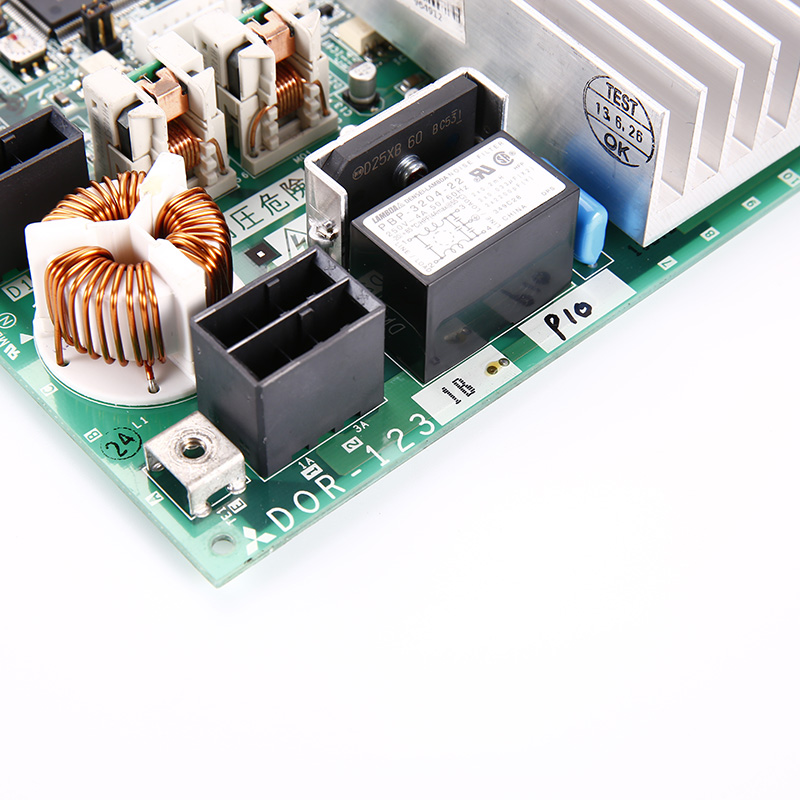 Mitsubishi Elevator Lift Parts DOR-1231B PCB Door Machine Board