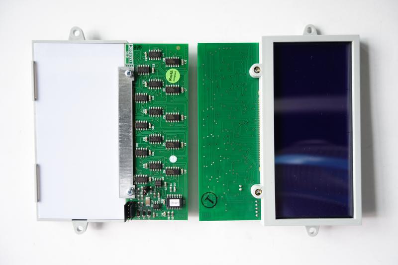 Otis Elevator Lift Parts FAA25100K1 PCB LCD Display Board