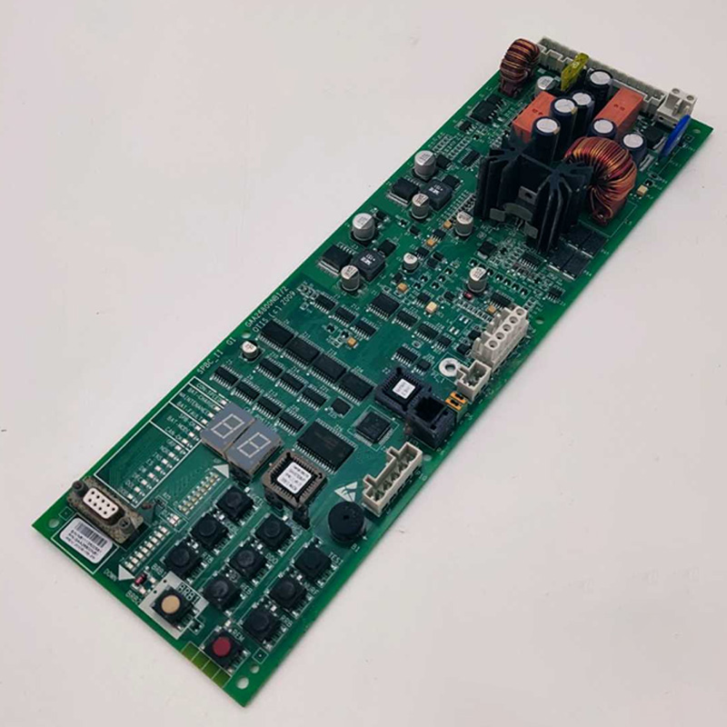 Otis Elevator Lift Spare Parts SPBC-II GAA26800NB1/2 PCB Main Board