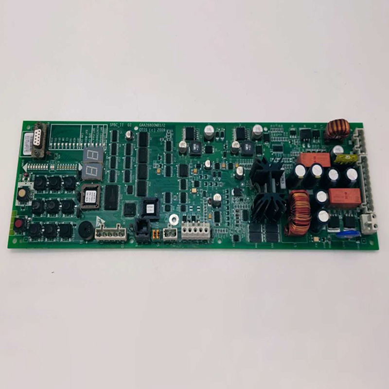 Otis Elevator Lift Spare Parts SPBC-II GAA26800NB1/2 PCB Main Board