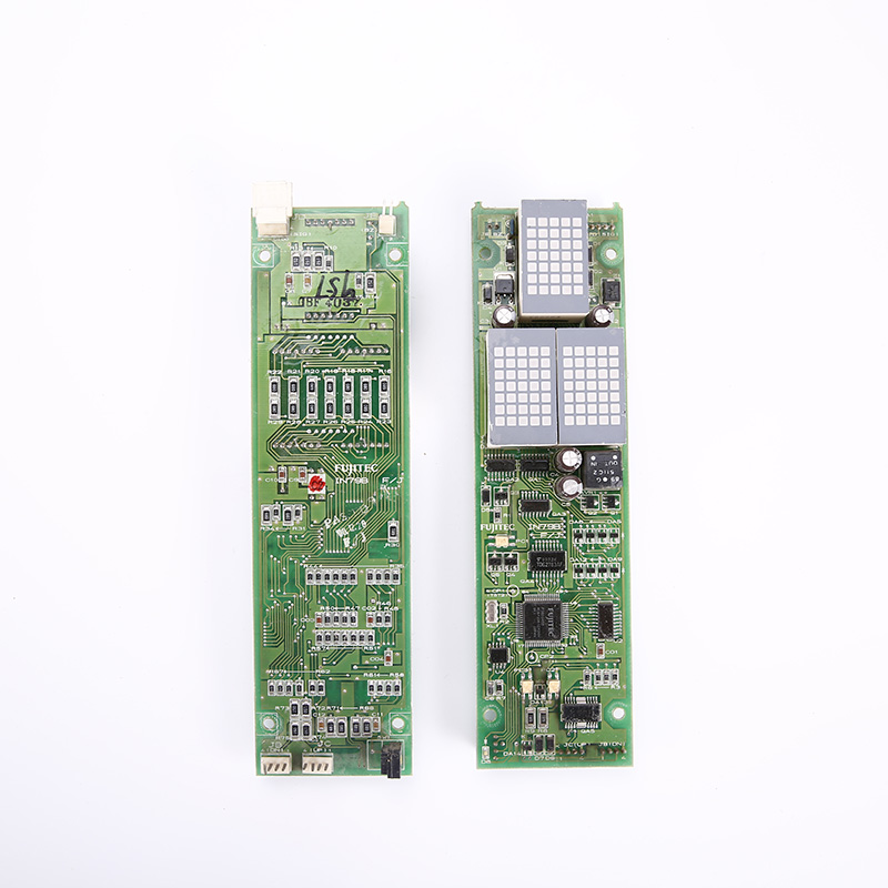 Fujitec Elevator Lift Spare Parts IN79B PCB Display COP Panel Board