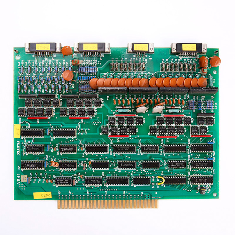 Fujitec Elevator Lift Parts IP8A-C1 PCB Display Controle Board