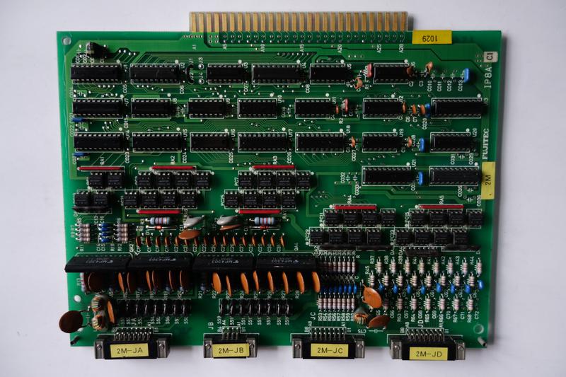 Fujitec Elevator Lift Parts IP8A-C1 PCB Display Controle Board