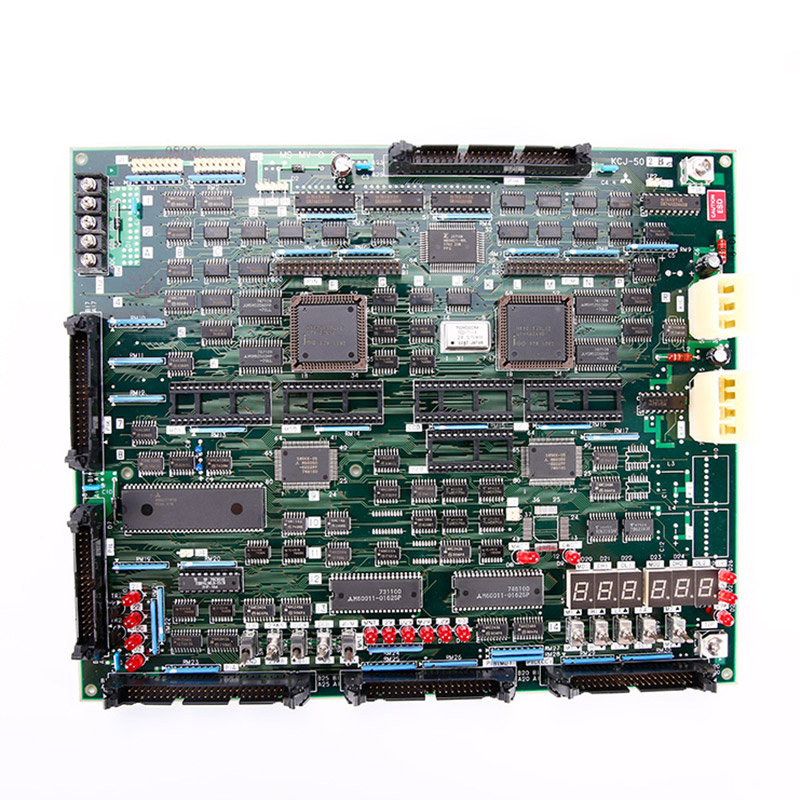 Mitsubishi Elevator Spare Parts KCJ-501B PCB Communication Board