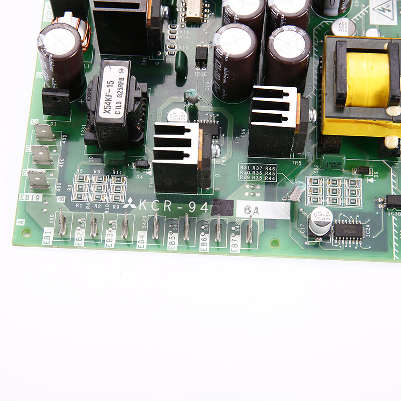 Mitsubishi Elevator Spare Parts KCR-945A PCB Driver Main Board