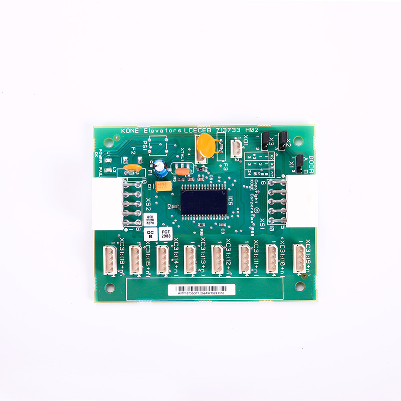 Kone Elevator Lift Spare Parts KM713730G11 LCE CEB Assembly Controller ...