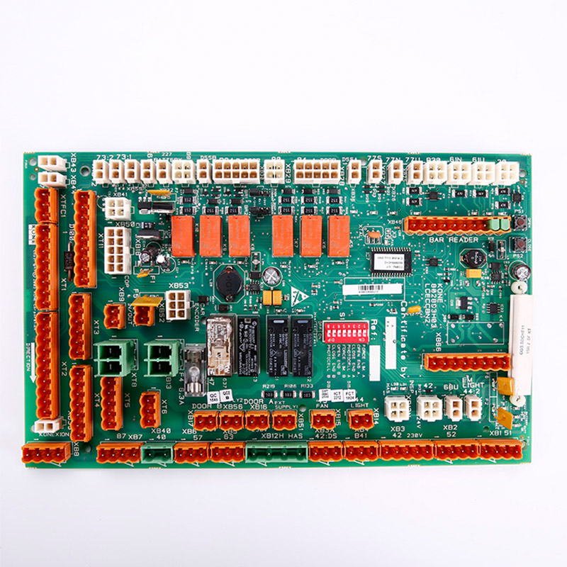 Kone Elevator Parts KM802890G11 PCB LCECCBN2 REV 1.6 Minispace Control ...