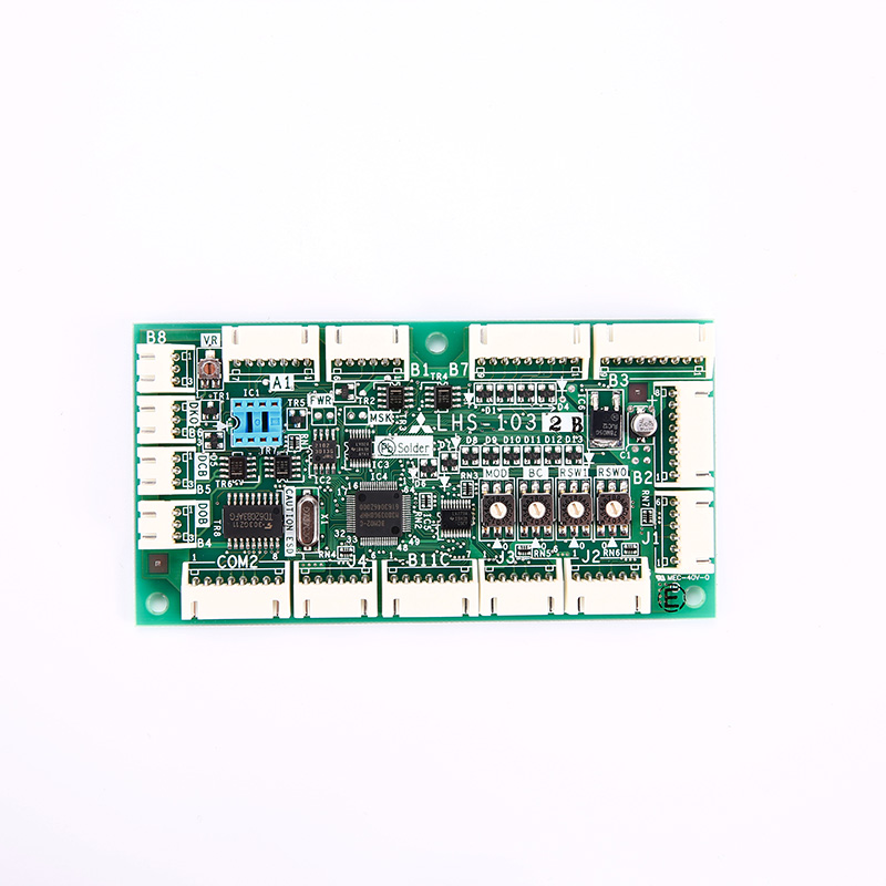 Mitsubishi Elevator Lift Spare Parts LHS-1032B PCB Display Board