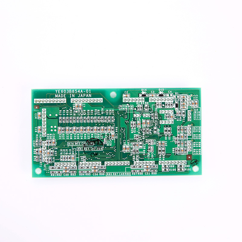 Mitsubishi Elevator Lift Spare Parts LHS-1032B PCB Display Board