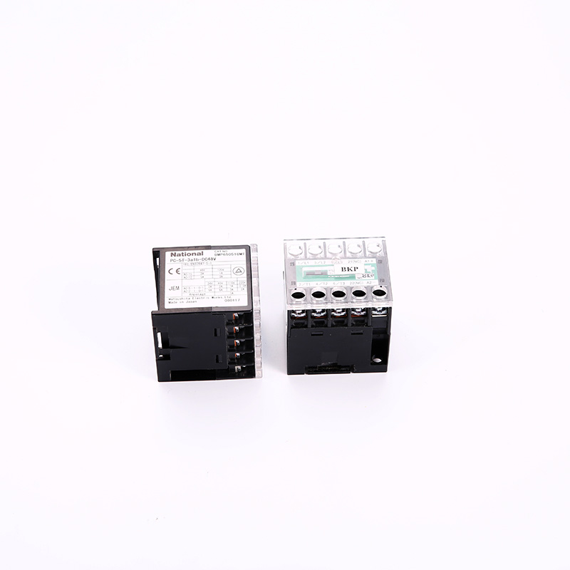 Matsushita Elevator Lift Spare Parts PC-5T-3A1B-DC48V Relay Contactor